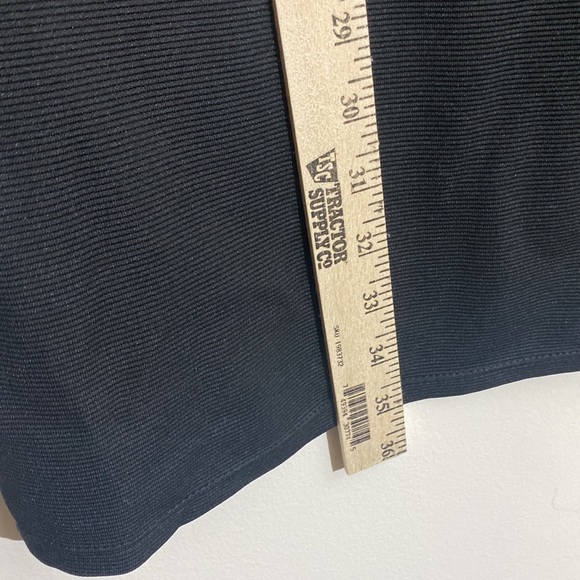 Divided | Dresses | Divided By Hm Black Long Sleeve Midi Dress With ...